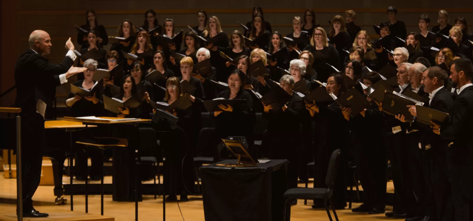 Pacific Chorale | Choral Performances, Orange County, CA